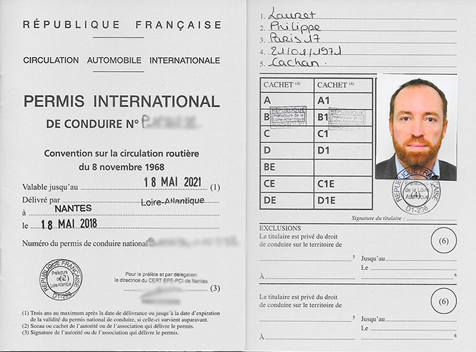 Préparation 9 : les passeports, visas et permis internationaux – Un ...